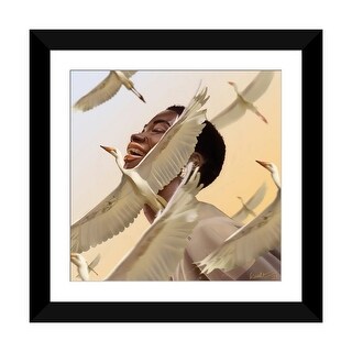 iCanvas "Joy" by Adekunle Adeleke - Bed Bath & Beyond - 37490713